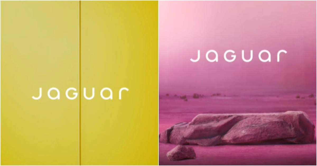 Viral News | 'Copy Nothing' Jaguar New Ad Campaign Sparks Controversy ...