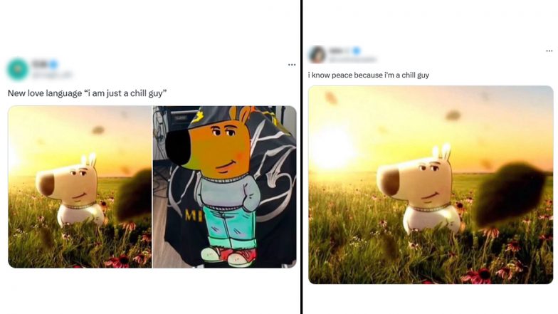 ‘Just a Chill Guy’ Funny Meme Templates For Free Download Online ...