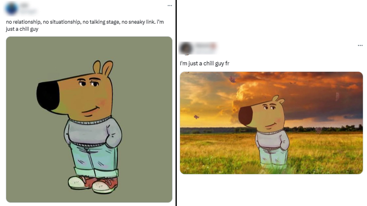 Viral News | Best ‘Just a Chill Guy’ Memes, Jokes and Images To Share ...