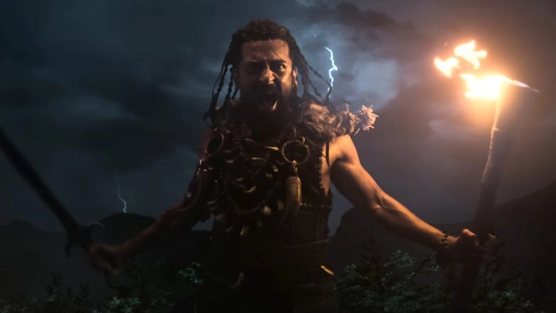 Kanguva Box Office Collection Day 1: Suriya’s Fantasy Action Thriller ...