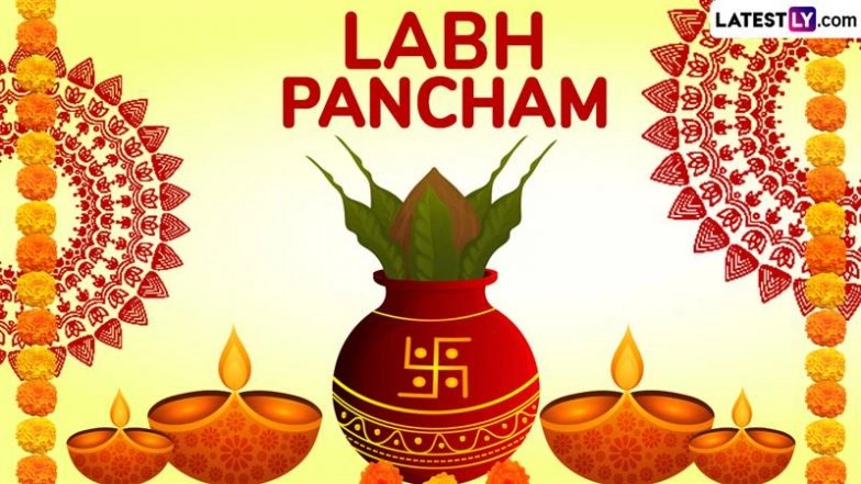 Labh Pancham 2024 Wishes, Messages and HD Images: Send Gyan Panchami ...