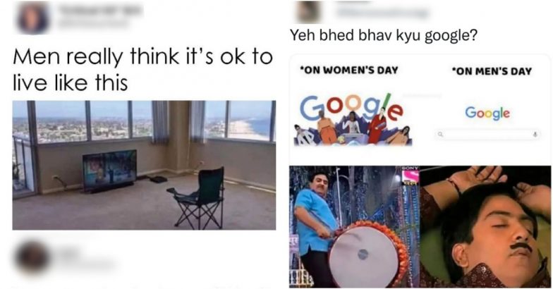International Men’s Day 2024 Funny Memes & Jokes: Men, Memes and Simply ...