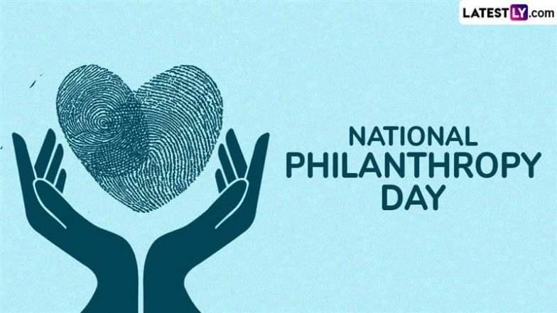 National Philanthropy Day 2024 Quotes: Send Meaningful Messages ...