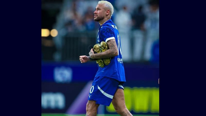 Football News | Brazilian Star Neymar Jr's Contract at Al-Hilal Likely ...