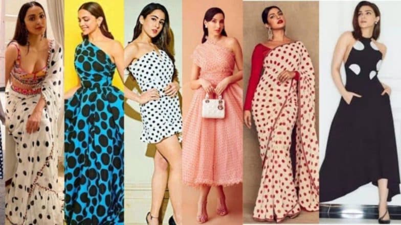 SS25-Polka-Dotted Season: Women's Fashion Print Trend Polka Dots | 👗 ... SS25-Polka-Dotted Season: Women's Fashion Print Trend Polka Dots | 👗 ...
