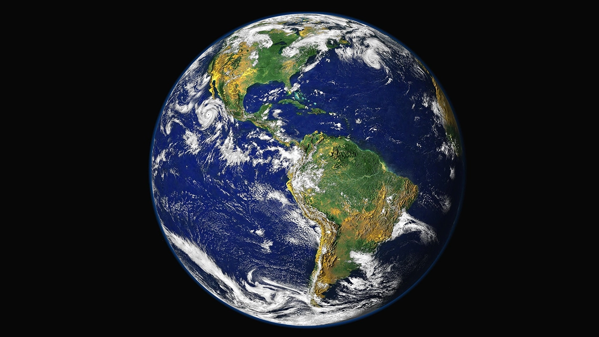 Science News | Earth’s Axis Tilted by 31.5 Inches Due to Excessive ...