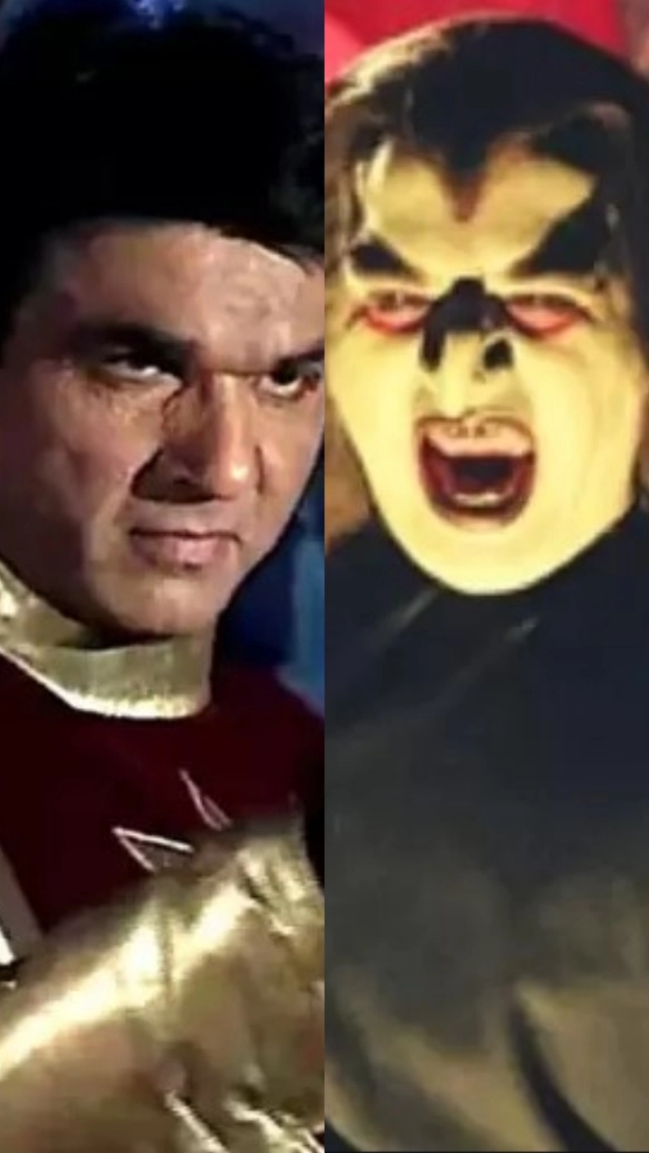 Shaktimaan Villains From Tamraj Kilvish to Kapala That We Wish To See ...