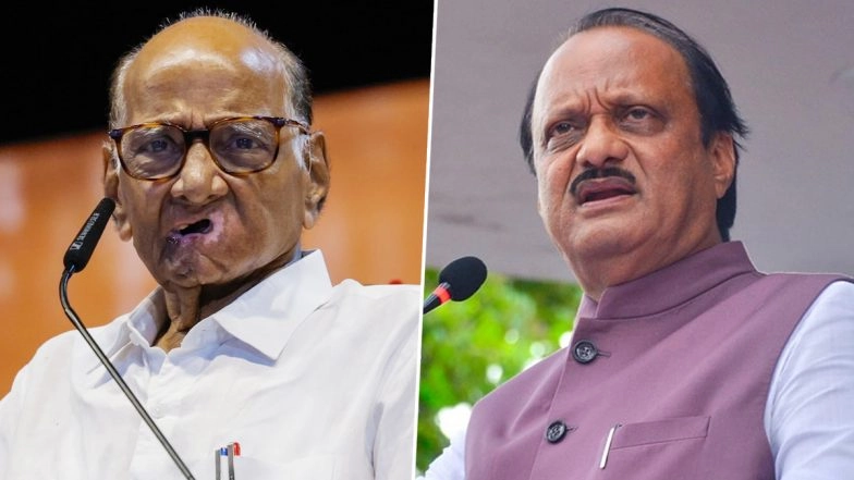 Maharashtra Assembly Election Results 2024: Ajit Pawar-Led NCP Surges Ahead of Uncle Sharad ...