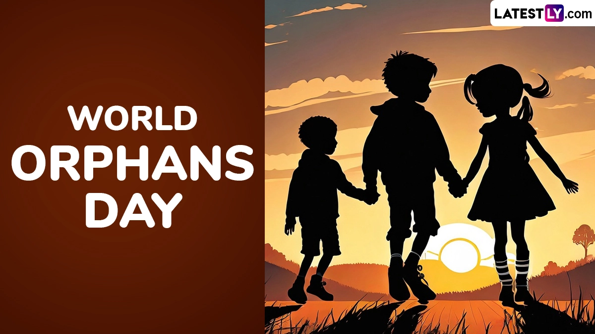 Festivals & Events News | All You Need to Know About World Orphans Day ...