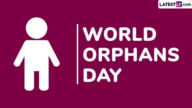 World Orphans Day 2024 Quotes and Messages: Send Images, Wallpapers and ...