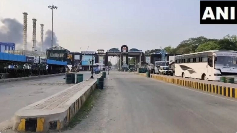 Blast at IOCL Refinery in Vadodara: 1 Killed, 2 Injured in Tragic ...