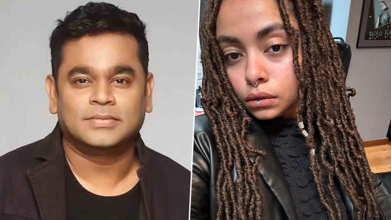 After AR Rahman’s Separation From His Wife Saira Banu, Bassist Mohini ...