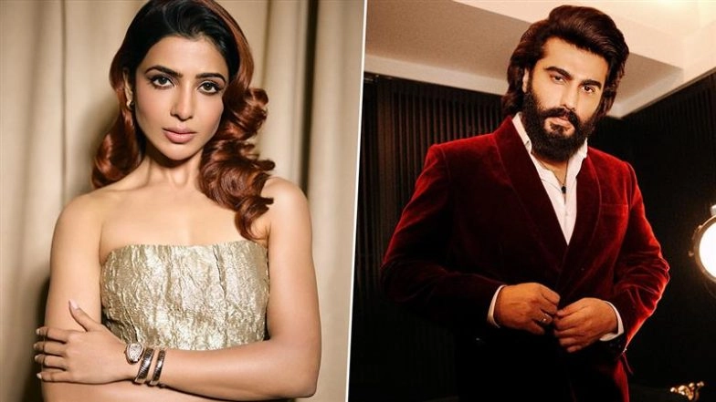 Samantha Ruth Prabhu Posts Motivational Poem by Rudyard Kipling; Arjun ...