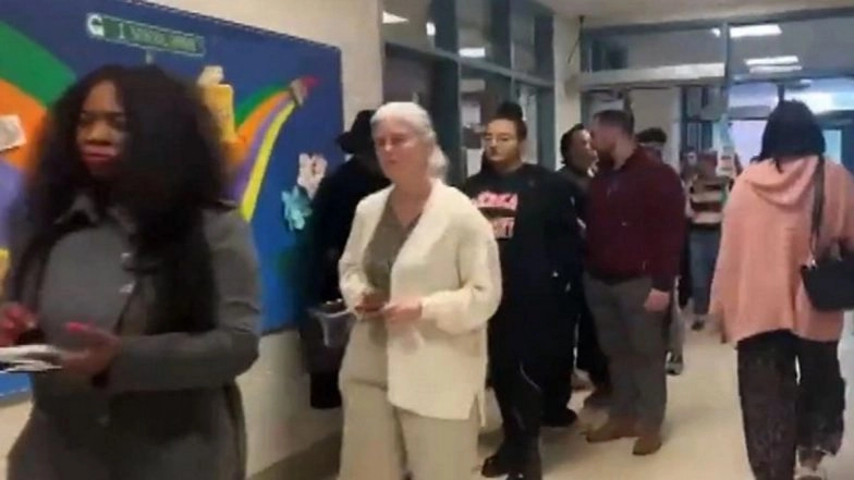 US Presidential Elections 2024: Polls Open in Additional 9 States ...