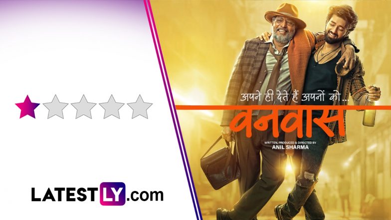 ‘Vanvaas’ Movie Review: Nana Patekar and Utkarsh Sharma’s Family Drama ...