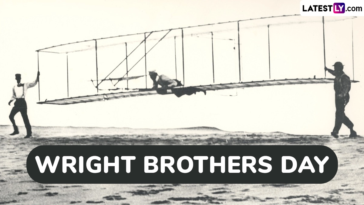 Festivals & Events News | When Is Wright Brothers Day 2024? All You ...