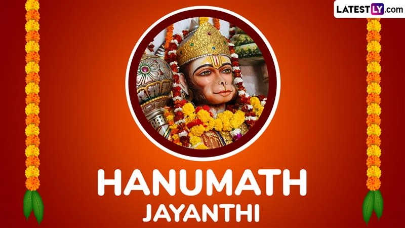Festivals & Events News | Tamil Hanumath Jayanthi 2024 Date, Rituals ...