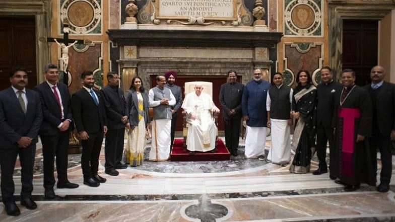 ‘Matter of Immense Pride for India’: PMO on Archbishop George Jacob ...