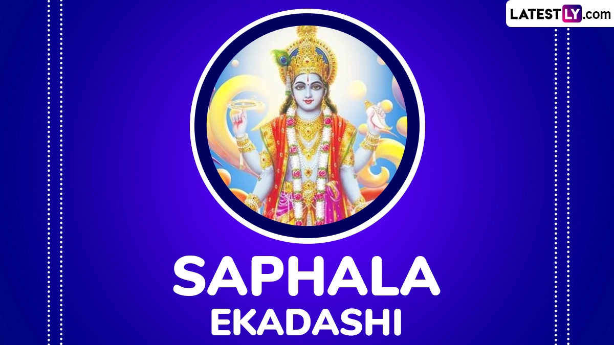 Festivals & Events News | How To Celebrate Saphala Ekadashi 2024 ...