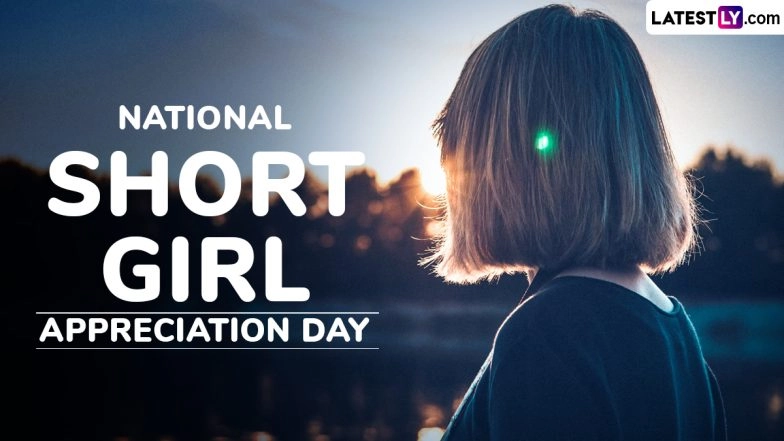 National Short Girl Appreciation Day 2024 Quotes and Images: Funny ...