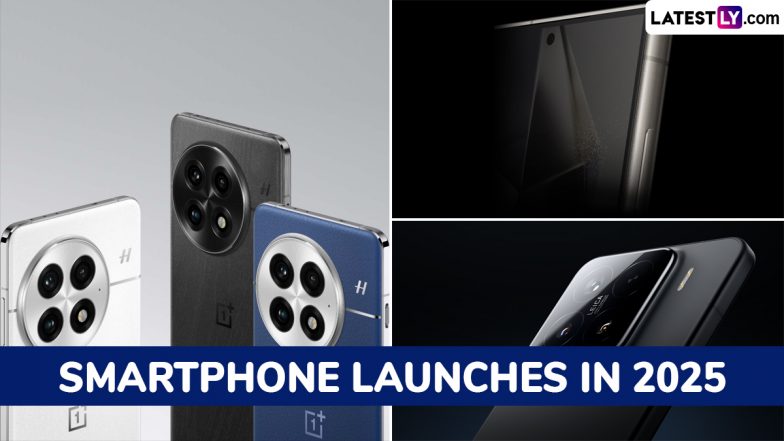 Smartphone Launches in 2025: From iPhone 17 Series to Samsung Galaxy ...