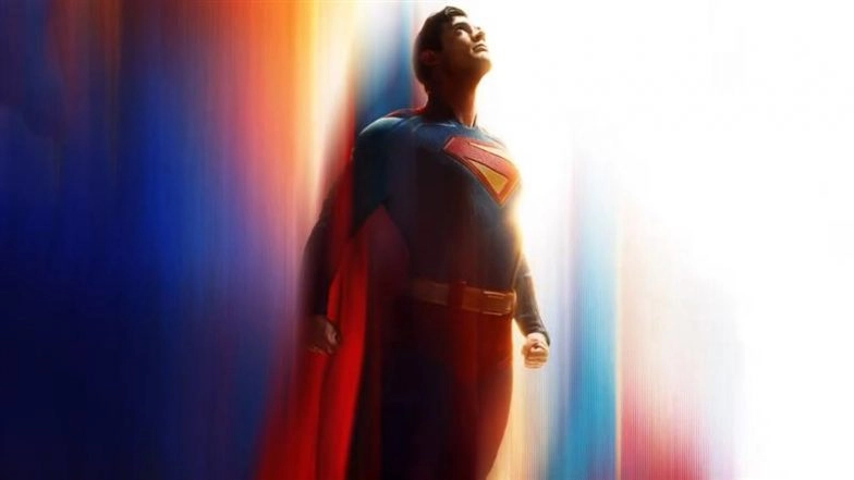 ‘Superman’: James Gunn Unveils Epic Motion Poster of David Corenswet’s ...