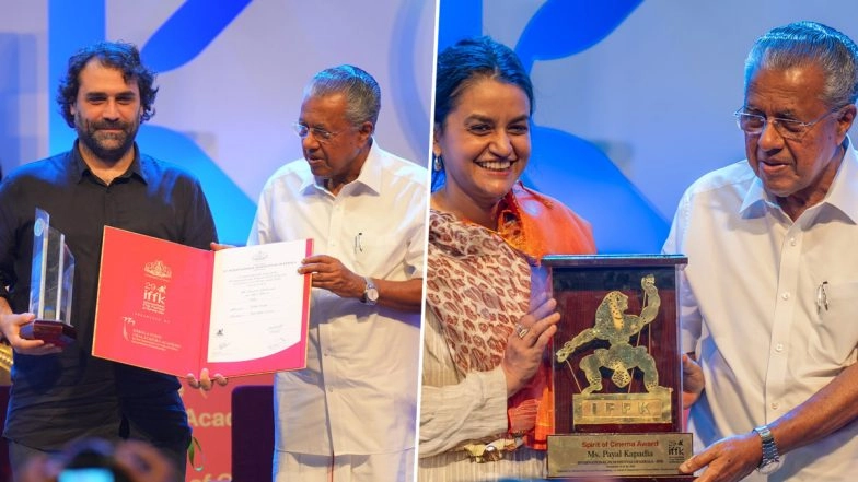 IFFK 2024: Brazilian Film ‘Malu’ Wins Suvarna Chakoram Award; Payal ...