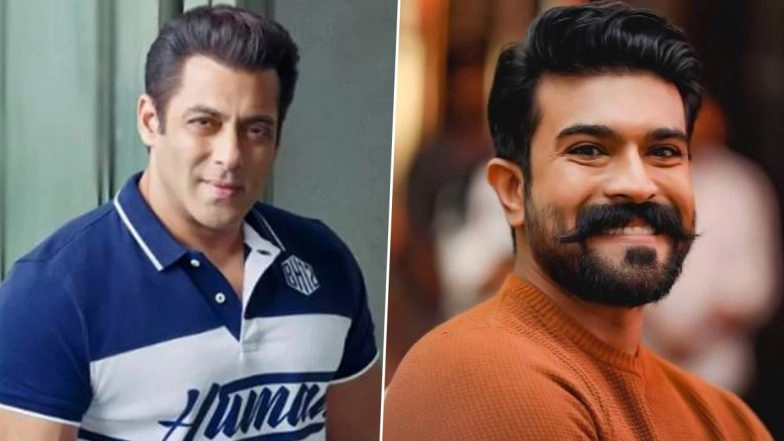 ‘RC16’: Salman Khan To Play a Crucial Role in Ram Charan and Buchi Babu Sana’s Upcoming Sports ...