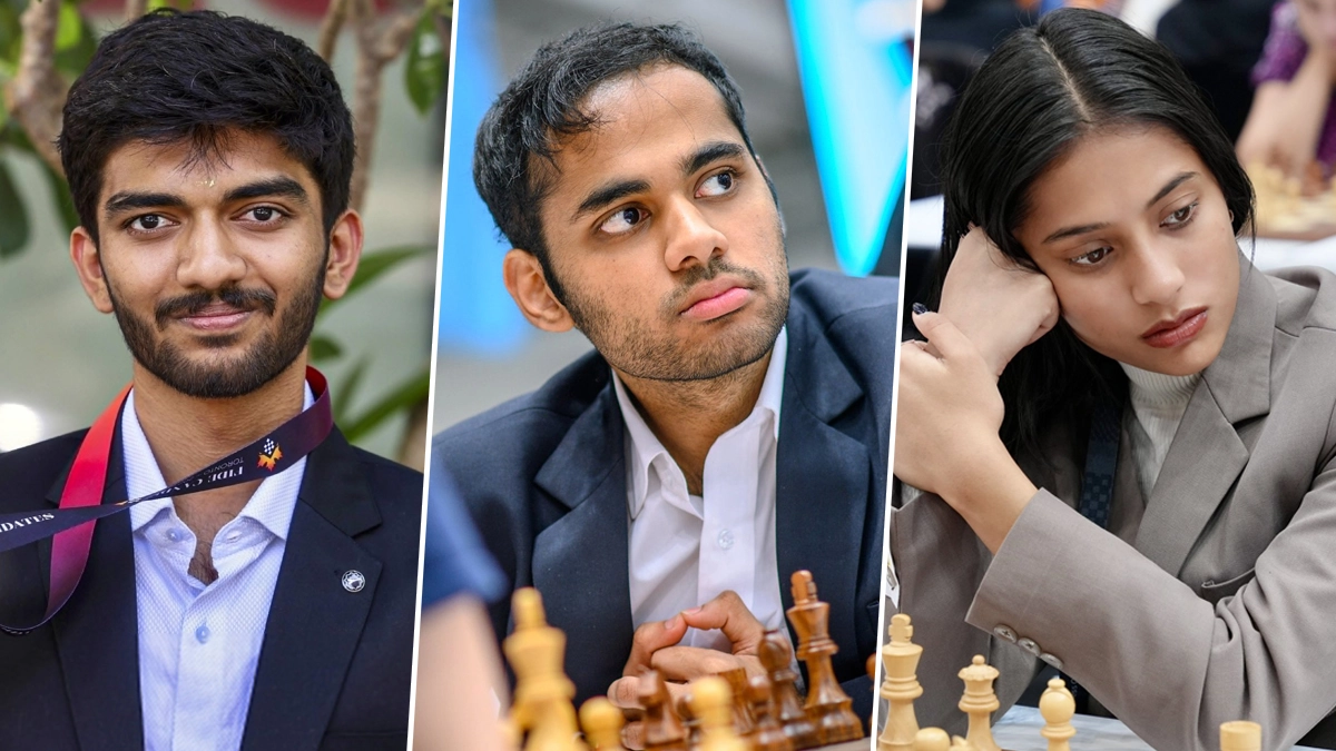 Sports News | India’s Emergence as Leaders in World of Chess ...