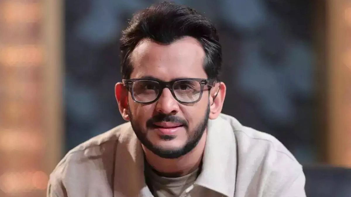 Entertainment News | boAt CEO and Shark Aman Gupta Reveals Bollywood ...