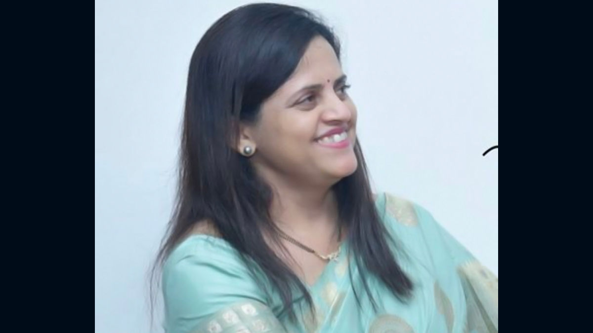 Ashwini Fadnavis