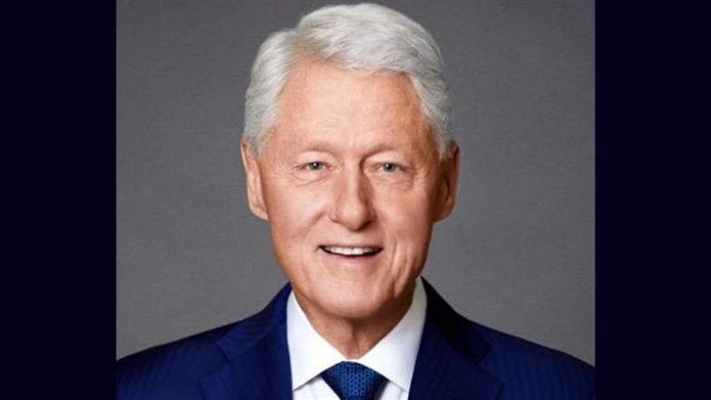 Bill Clinton Health Update: Former US President Admitted to Georgetown ...