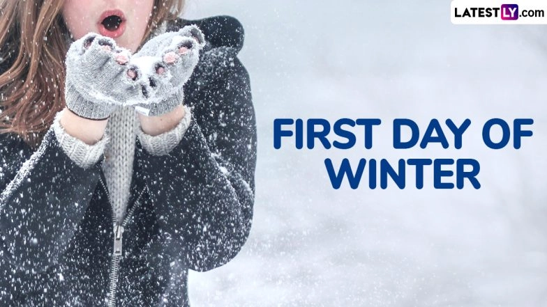 First Day of Winter 2024 Wishes: Share Happy Winter Solstice Greetings ...