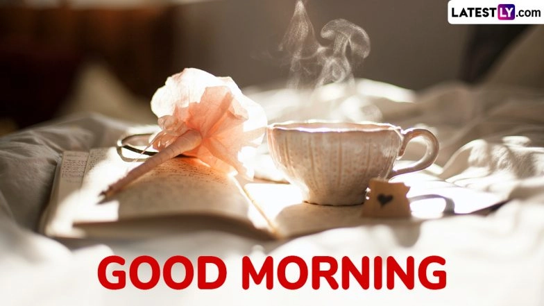 Good Morning 2025! Celebrate the First Day of New Year With These ...