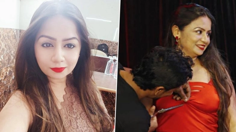 Who Is Priyanka Halder? All About ‘Gandii Baat’ Actress Who Stirred Controversy After Bold Act ...
