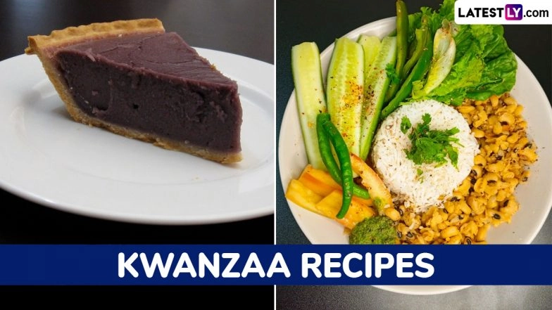 Kwanzaa 2024 Recipes for Traditional Karamu Feast: From Sweet Potato ...