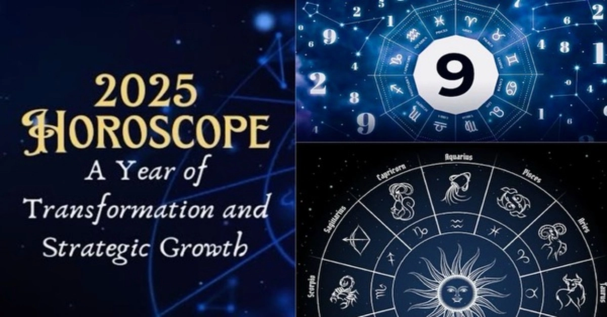 LeisureLY News | The Year 2025 Is Associated With Number 9, Which ...