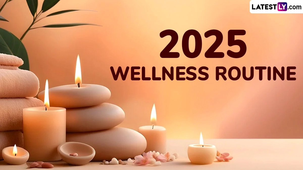 Health & Wellness News | 5 Habits You Should Add to Your 2025 Wellness ...