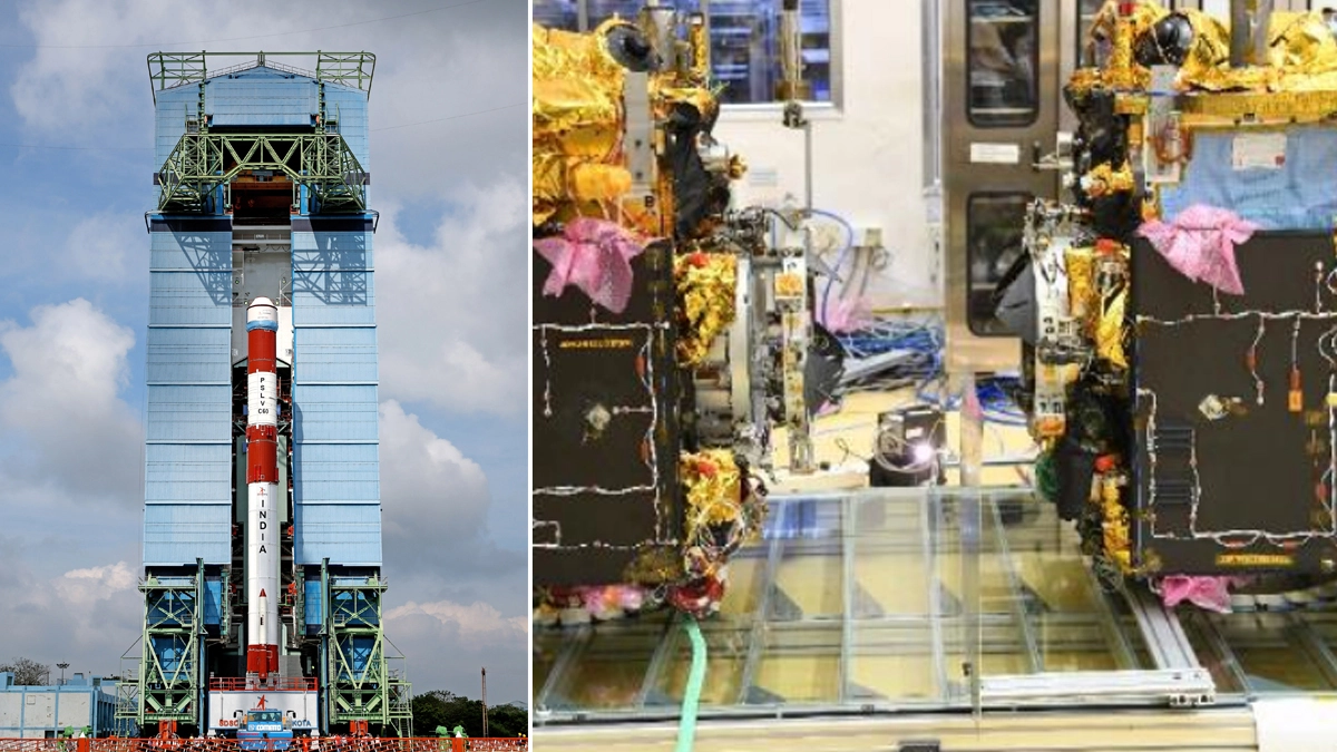 Agency News | ‘Space Docking Experiment’: ISRO To Launch Its SpaDeX ...