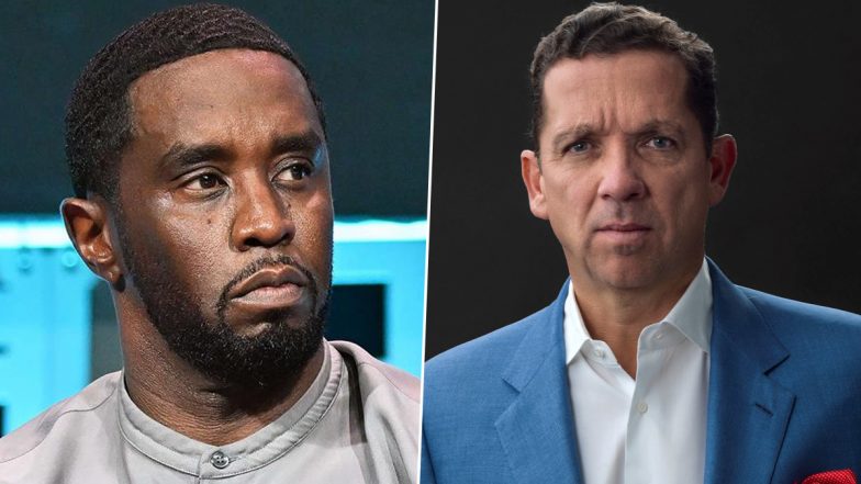 Sean ‘Diddy’ Combs’ Lawyer Tony Buzbee Sued for Allegedly Spreading ...