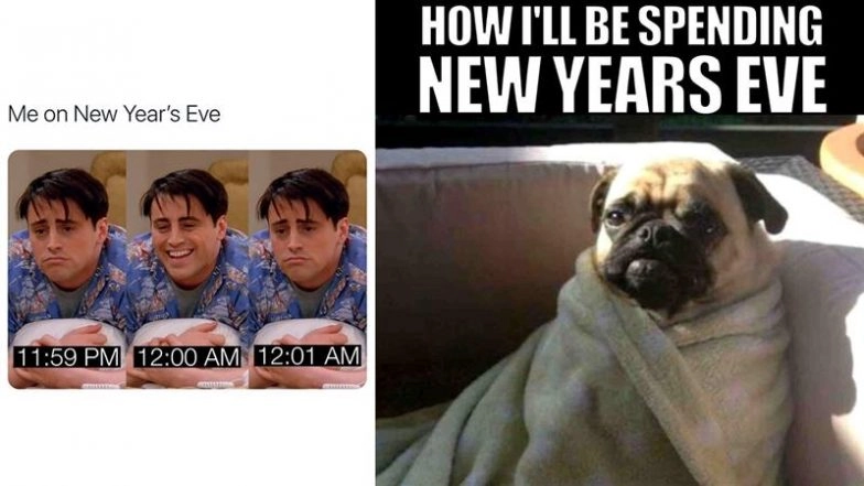 New Year’s Eve 2024 Funny Memes and Jokes: Hilarious Instagram Reels ...