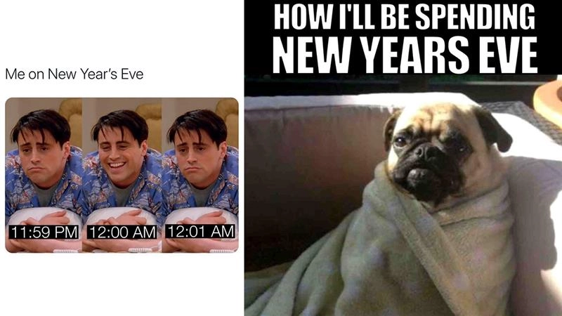 Viral News | Happy New Year’s Eve 2024! Hilarious Memes and Funny Jokes ...