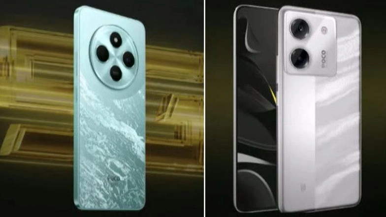 POCO M7 Pro 5G and POCO C75 5G Launched in India; Know Price, Specifications and Features | 📲 ...