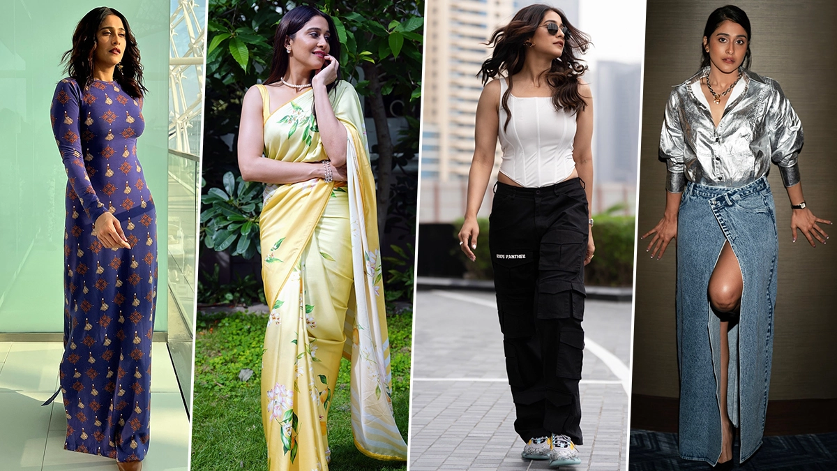 Fashion News | Happy Birthday Regina Cassandra: Check Out Her Best ...