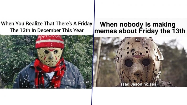 Friday the 13th Funny Memes: Hilarious Jokes, Viral Instagram Posts ...