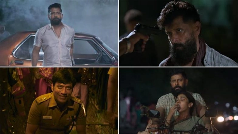 ‘Veera Dheera Sooran’ Teaser: Chiyaan Vikram Goes Pakka Mass in This ...