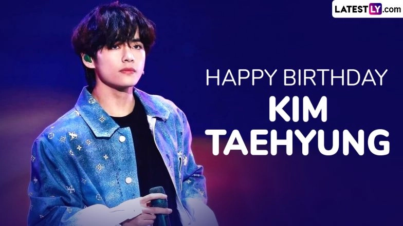 BTS V aka Kim Taehyung Birthday: From Fun Moments With Jungkook to ...