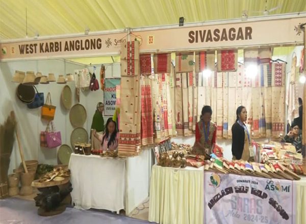 India News | Assam: 50-year Old Woman Entrepreneur Revives Traditional ...