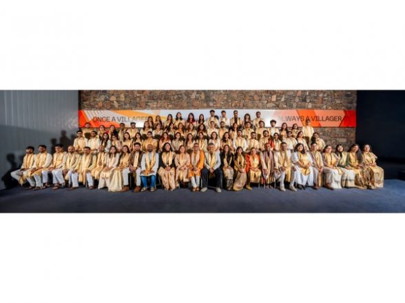 Business News | The Design Village Celebrates 98% Placements: 2024 ...