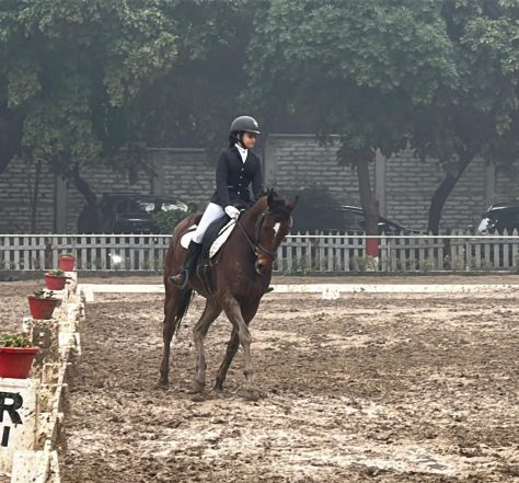 National Equestrian Championship Showcases Rising Stars in India's ...